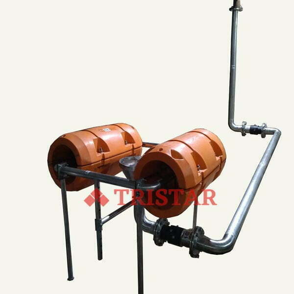 Floating Suction Units - Tristar